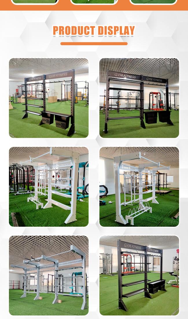 Factory Price Commercial Home Gym Fitness Squat Rack Portable Squat Rack