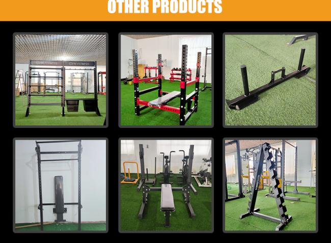 Gym Use Quality Dumbbell Rack Display Wholesale Gym Storage Rack Professional Fitness Equipment Dumbbell Rack for Place Dumbbell