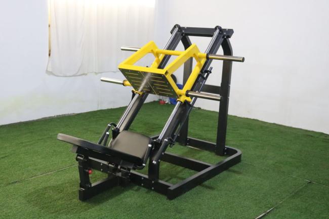 Factory Price Gym Equipment Commercial Leg Press Machines for Fitness Body Training