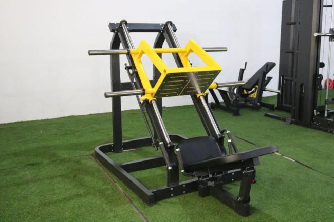 Factory Price Gym Equipment Commercial Leg Press Machines for Fitness Body Training