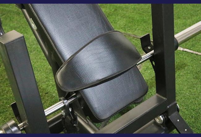 Factory Direct Hammer Strength Fitness Commercial Hip Thruster