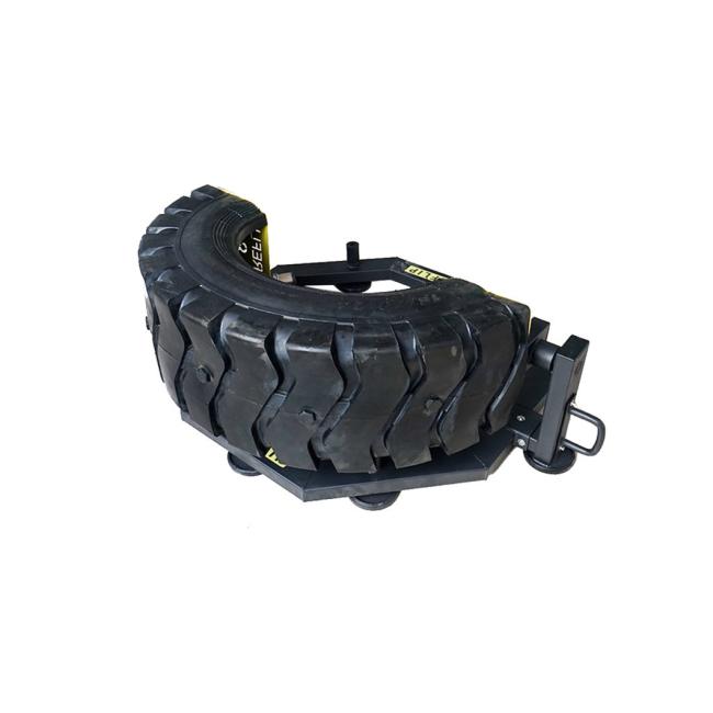 Training Machine Rubber Tire Flip Gym Fitness Weight Workout Tire Flip Machine