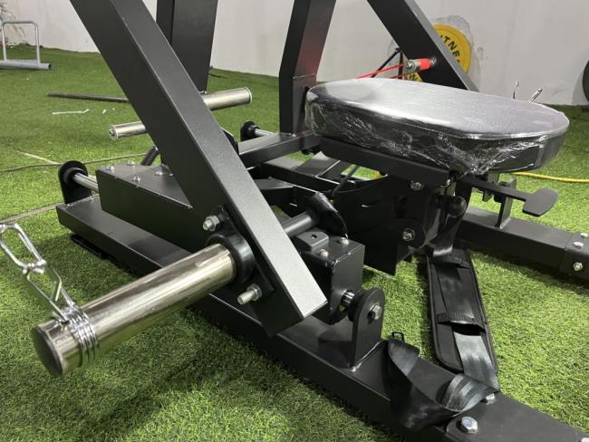 Hip Thrust Glute Builder Machine Swag Drive Axle Exercise Machine