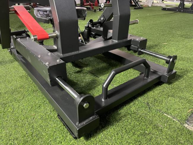 Hip Thrust Glute Builder Machine Swag Drive Axle Exercise Machine