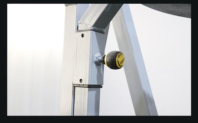 Factory Direct Sale Adjustable Sandbag Holder Portable (only holder) Punching Bag Boxing Heavy Bag Holder