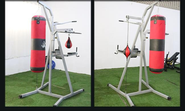Hot Sale Adjustable Sandbag Holder Portable (only holder) Sandbag Boxing Heavy Bag Holder