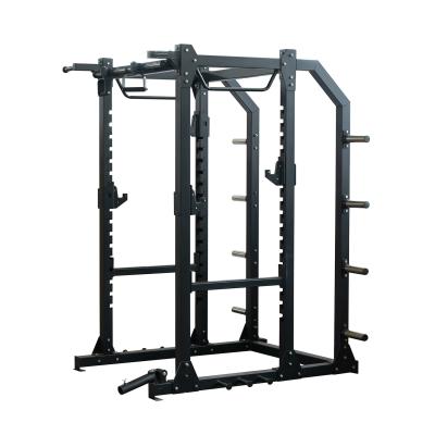 China Unisex Gymmachine Fitnessapparatuur Power Rack met pakket Grootte 230cm * 70cm * 45cm Te koop