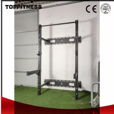 China Função de construção corporal 2023 Estilo Popular Espaço Econômico Squat Rack SD018 para ginásio à venda
