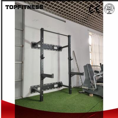 China Função de construção corporal 2023 Estilo Popular Espaço Econômico Squat Rack SD018 para ginásio à venda