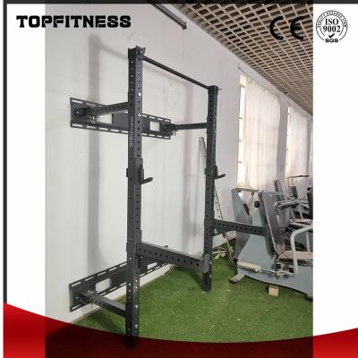 China Função de construção corporal 2023 Estilo Popular Espaço Econômico Squat Rack SD018 para ginásio à venda