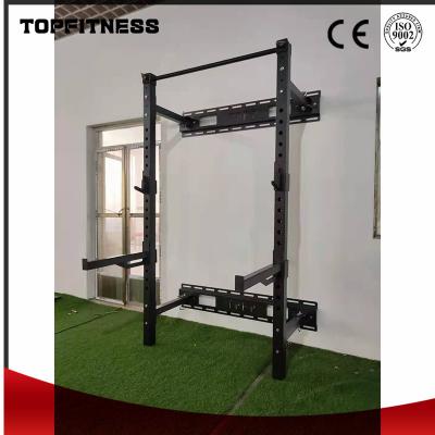 China Função de construção corporal 2023 Estilo Popular Espaço Econômico Squat Rack SD018 para ginásio à venda