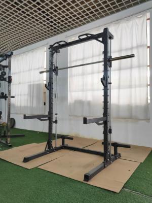 China Sistema de Treinamento Completo Máquina Smith Força Equipamento de Fitness para Eletrodomésticos à venda