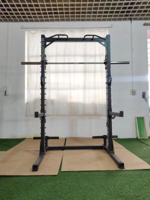 China Logotipo personalizado DisponívelD Caixa de Cartão Máquina de Força para Fitness Smith Machine à venda