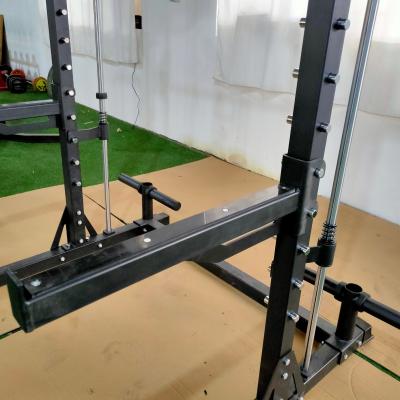 China Equipamento de ginástica multifunção Ll905 Máquina Smith com cores personalizadas à venda