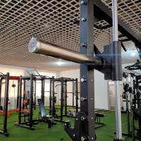 China Multi Power Rack Ll905 Function Gym Equipment Smith Machine with Custom Made Colour for sale
