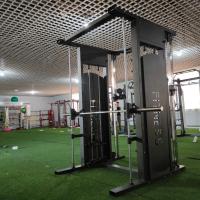 China Multi Power Rack Ll905 Function Gym Equipment Smith Machine with Custom Made Colour for sale
