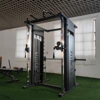 China Multi Power Rack Ll905 Function Gym Equipment Smith Machine with Custom Made Colour for sale