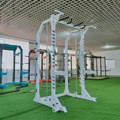 Cina Trainer multifunzionale certificato CE Smith Machine per il bodybuilding professionale in vendita