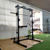 China Multi Function Smith and Squat Rack for Home and Commercial Gym Customization Option for sale