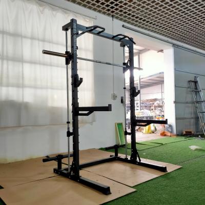 China Multi Função Smith e Squat Rack para casa e ginásio comercial Opção de personalização à venda