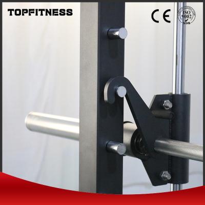 Cina Simples Squat Rack per attrezzature di fitness commerciali Logo in acciaio Logo personalizzato in vendita