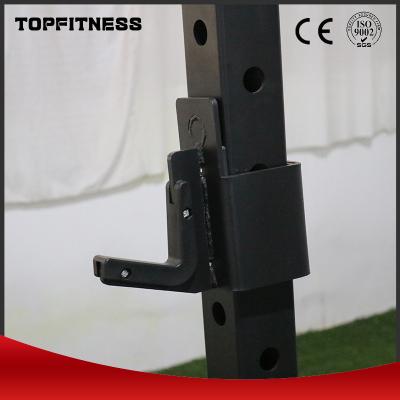 Cina Apparecchiatura per palestra spessore del tubo 3 mm attrezzature per il fitness domestico scaffalatura per palestra in vendita