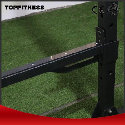 Cina Apparecchiatura per palestra spessore del tubo 3 mm attrezzature per il fitness domestico scaffalatura per palestra in vendita