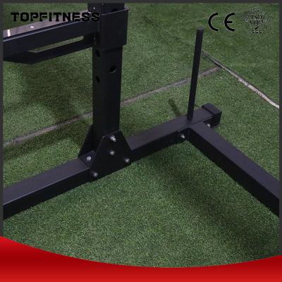 Cina Apparecchiatura per palestra spessore del tubo 3 mm attrezzature per il fitness domestico scaffalatura per palestra in vendita