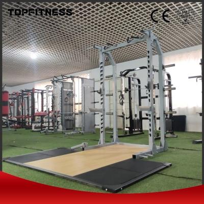 Cina Equipaggiamento per palestra montato su un muro in acciaio in vendita