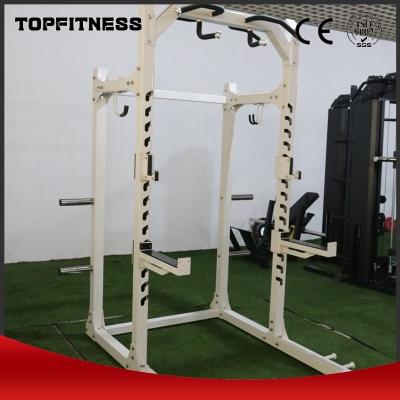 Cina Attrezzature per il body building per palestra Black Squat Rack Power Rack per gli appassionati di fitness in vendita