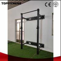 China Multi Function Gym Equipment Power Cage Bench Press Squat Rack Machine for Community for sale