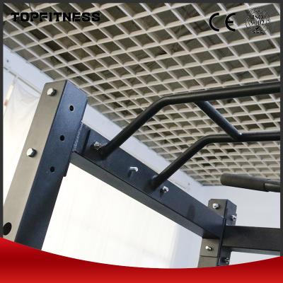 Cina Allenatore multifunzionale con squat rack attrezzatura fisica contro-equilibrio Smith Machine in vendita