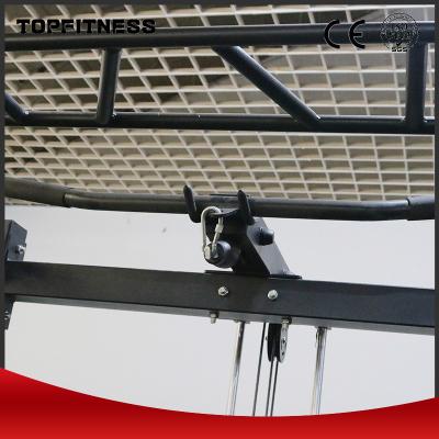 Cina Allenatore multifunzionale con squat rack attrezzatura fisica contro-equilibrio Smith Machine in vendita