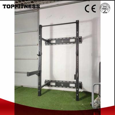 Cina Funzione di bodybuilding Rack Power Squat su misura per attrezzature di fitness per palestre commerciali in vendita