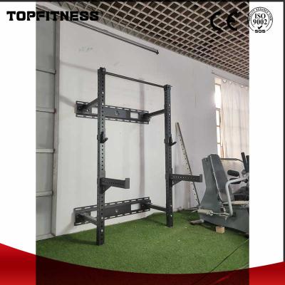 Cina Funzione di bodybuilding Rack Power Squat su misura per attrezzature di fitness per palestre commerciali in vendita