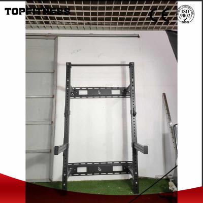 Cina Funzione di bodybuilding Rack Power Squat su misura per attrezzature di fitness per palestre commerciali in vendita