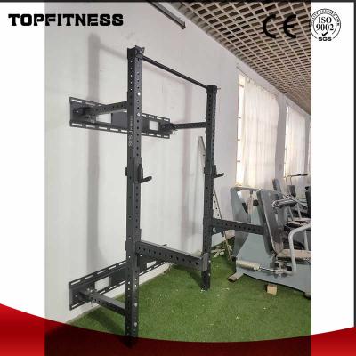 Cina Funzione di bodybuilding Rack Power Squat su misura per attrezzature di fitness per palestre commerciali in vendita