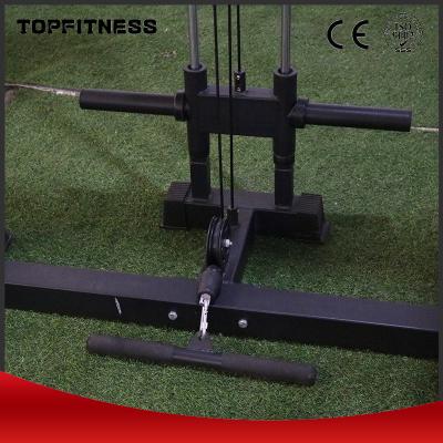 Cina Giocaio Peso allenamento Squat Rack per il bodybuilding Forza Colore dispiegato su misura in vendita