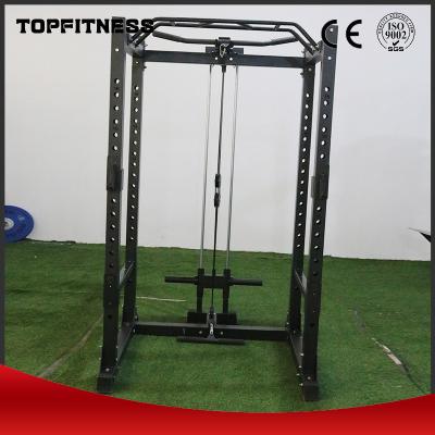 Cina Certificazione CE 1700*1250*2100mm Bodybuilding Fitness Strength Rack Machine per palestra in vendita