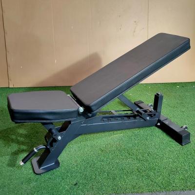 China US 188/Piece Banco de levantamento de peso ajustável a quente para treinamento de força Equipamento de fitness à venda