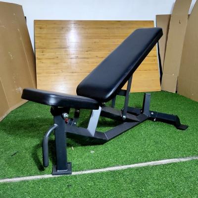 China Equipamento de fitness de ginásio de personalização Banco de halteres ajustável à venda