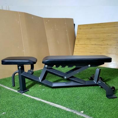 Cina Personalizzazione attrezzature per palestra e fitness Incline and Flat Exercise Regolabile Dumbbell Bench in vendita