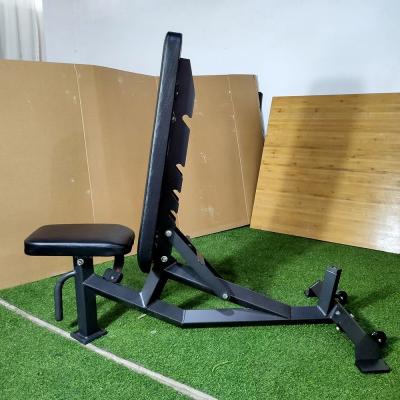 Cina Personalizzazione attrezzature per palestra e fitness Incline and Flat Exercise Regolabile Dumbbell Bench in vendita