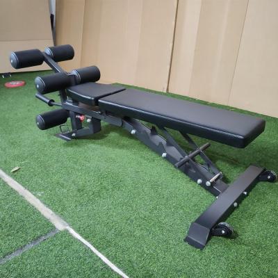Cina 2023 Leg Training Adjustable Sit-up Bench All-in-One Machine con campioni disponibili in vendita