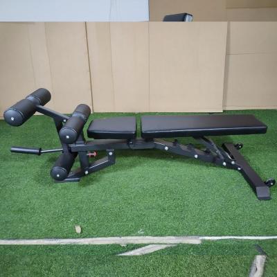 Cina 2023 Leg Training Adjustable Sit-up Bench All-in-One Machine con campioni disponibili in vendita