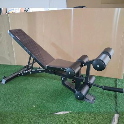 Cina 2023 Leg Training Adjustable Sit-up Bench All-in-One Machine con campioni disponibili in vendita