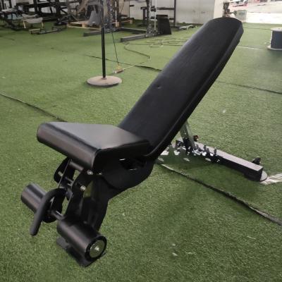 China Inclinar e declinar Flat Exercise Ajustável Dumbbell Bench Kt003 para EUA dentro do mercado à venda