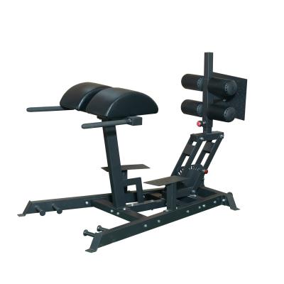China GHD Dor Hiperextensão Cadeira romana Equipamento de fitness Exercício de cintura Ajuste perfeito à venda