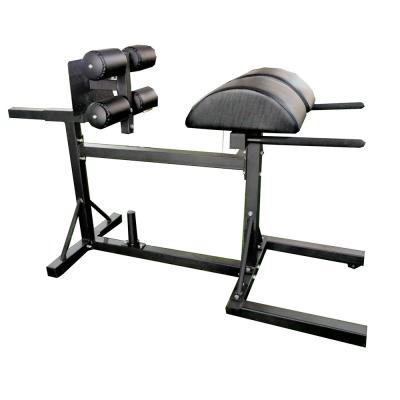 China Fabricação sob medida Hiperextensão GHD Glute Ham Desenvolvedor Cadeira romana para aparelhos comunitários à venda