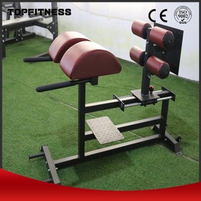 Cina Poltrona romana iperestensione pieghevole banco di peso attrezzature per palestra macchina peso netto 62 kg in vendita